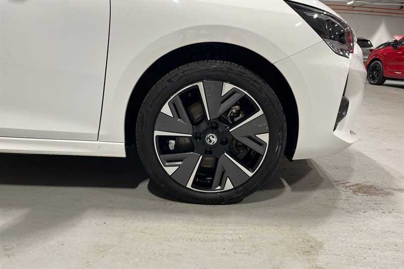2024 Vauxhall Corsa 100kW GS 50kWh 5dr Auto [11kWCh] HATCHBACK ELECTRIC ...