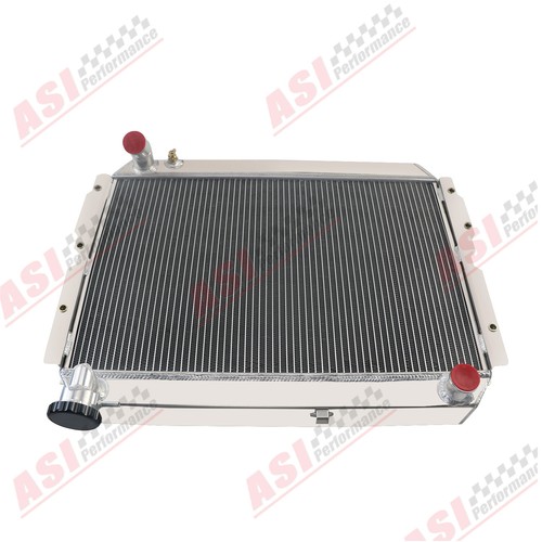 4ROW Radiator For Toyota Landcruiser 60 Series FJ60/FJ61 FJ62 3F Petrol ...