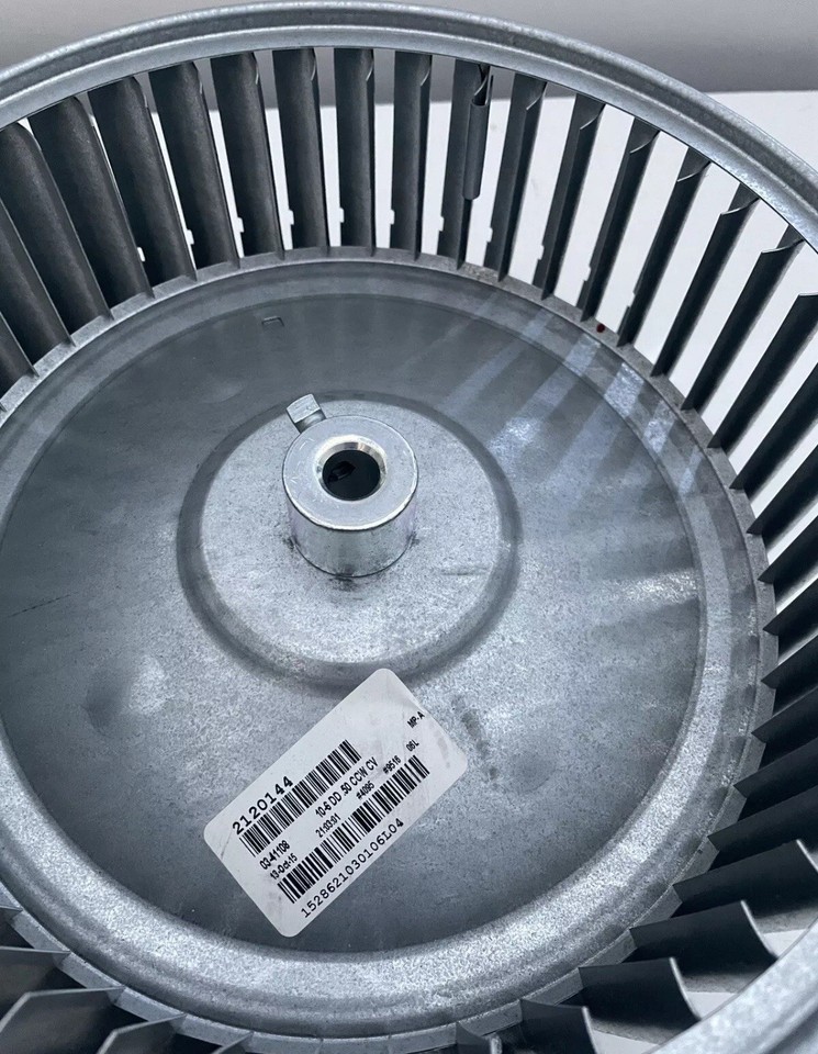ICP Blower Wheel 2120144 10"Dia.6"W Heil Quaker DD OEM CCW 1/2"Bore | eBay