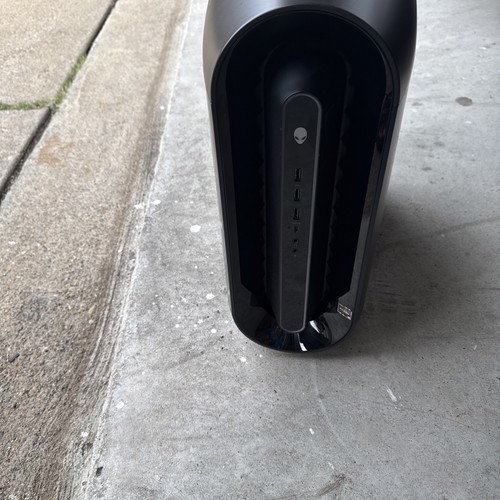 Alienware D23M R10 Ryzen Edition Gaming PC R9-5900X Nvidia 3080 TI ...