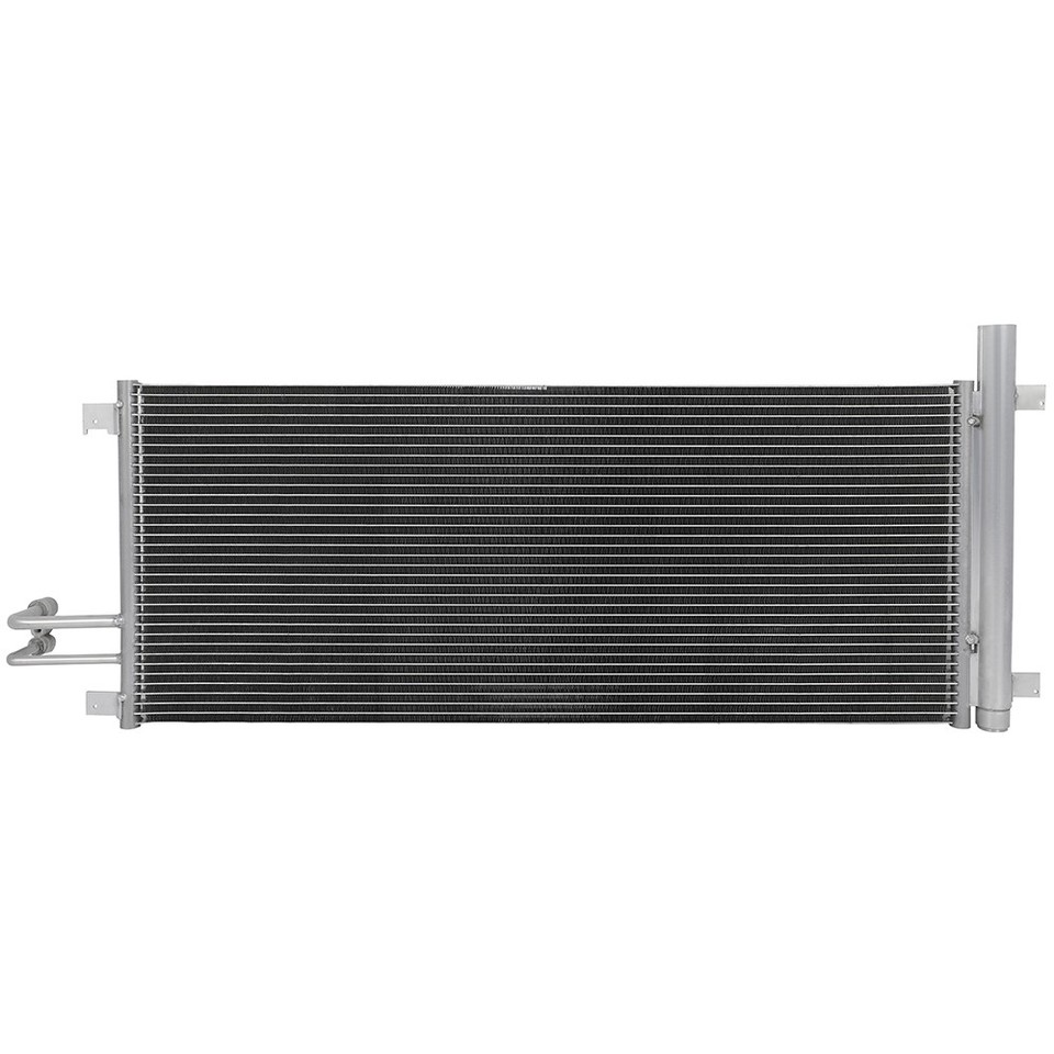 Fits 2014-2018 Chevrolet Silverado 1500 Replacement Radiator ...