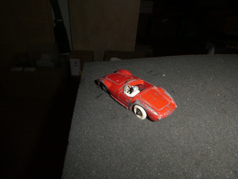 Dinky 22A Maserati Racing Car 50/60ies 1/43 Top | eBay