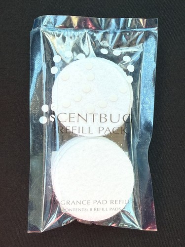 Bath & Body Works Slatkin & Co. SCENTBUG Refill Pack Fragrance Pads (8 ...