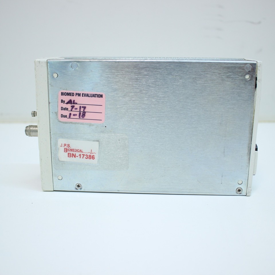 Spacelabs 91496 Ultraview Module w/ Opt 1CDGRMS MasimoSET SpO2 Temp ECG ...