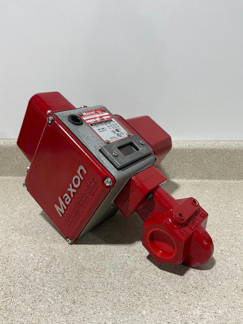 Maxon Valve 150sma21-aa11-bb13a0 Sto vent valve | eBay