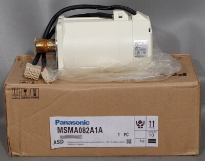 Tool & Machine Components - Servo Motors