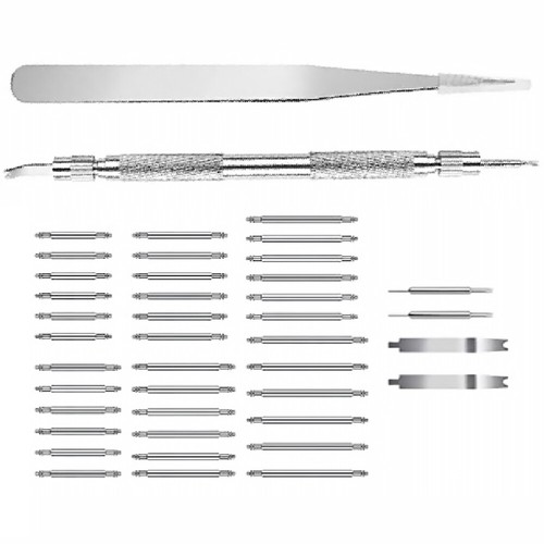 Watch Strap Change Tool Repair Kit Professional Replacement Band Pins ...