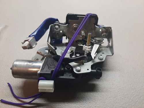 Toyota Back Door Lock Assembly 2020-2022 Highlander, Sienna 69350-0E151 ...