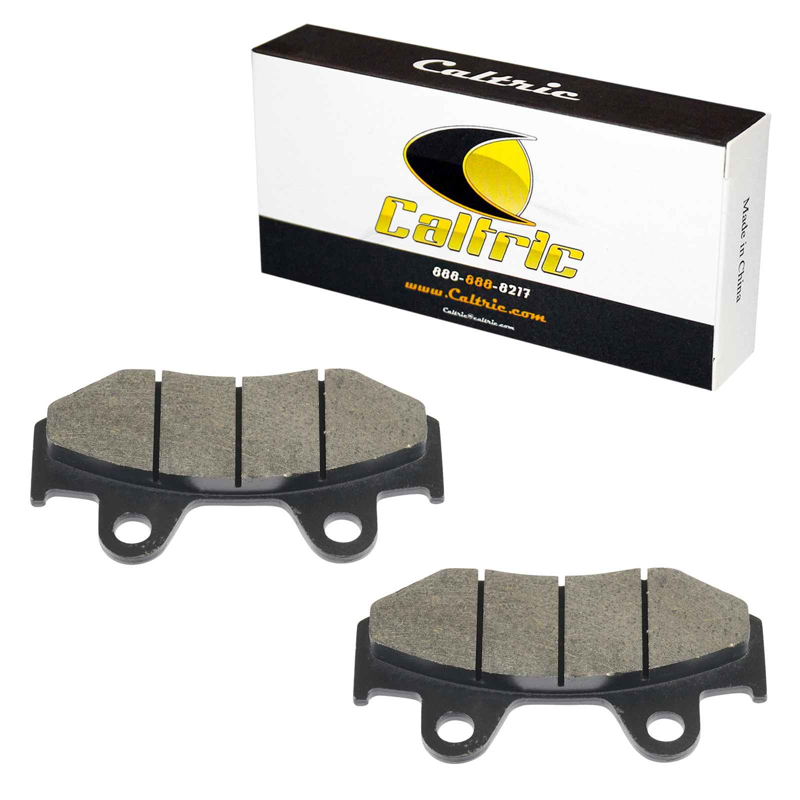 Rear Brake Pads for Yamaha Raptor 700R YFM700R SE Special Edition 2013 ...