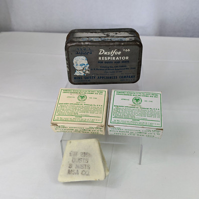 Respirator Masks - Dustfoe 66