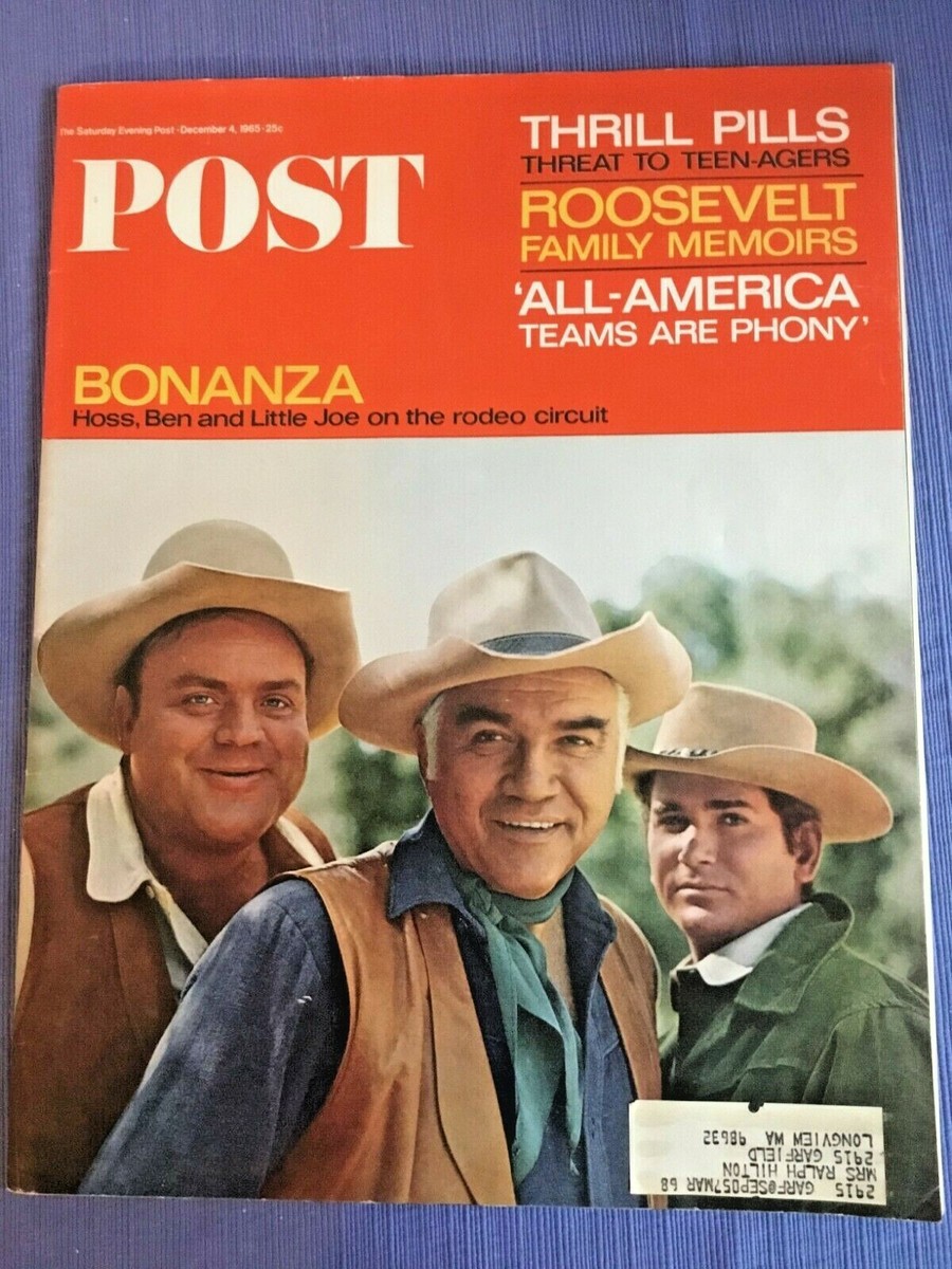Bonanza Hoss