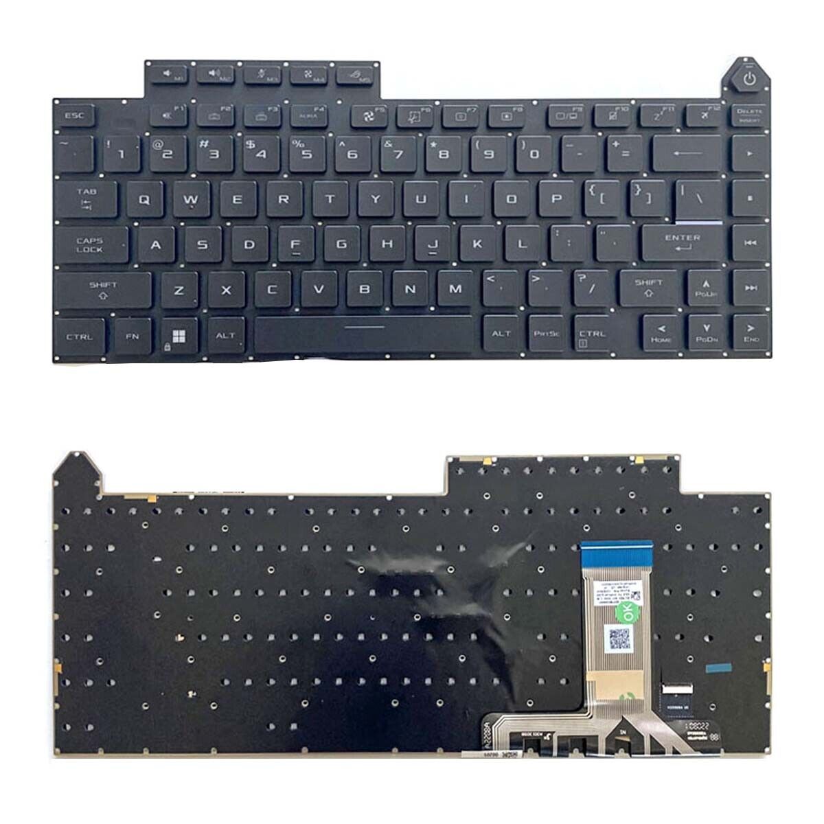 Keyboard for ASU-S ROG Strix Scar 16" G634 G634J G634JY G614 G614J RGB ...