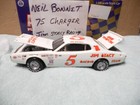 1/24 nascar Custom #5 Neil Bonnett 75 Charger Jim Stacy Racing | eBay
