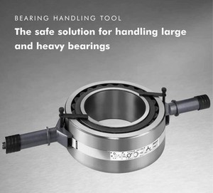 Simatec Simatool BHT 500 - 700 Large Industrial Bearing Lifting ...