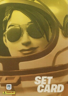 Panini Fortnite Trading Card Series 2 No. 242 Space Explorers Set | eBay
