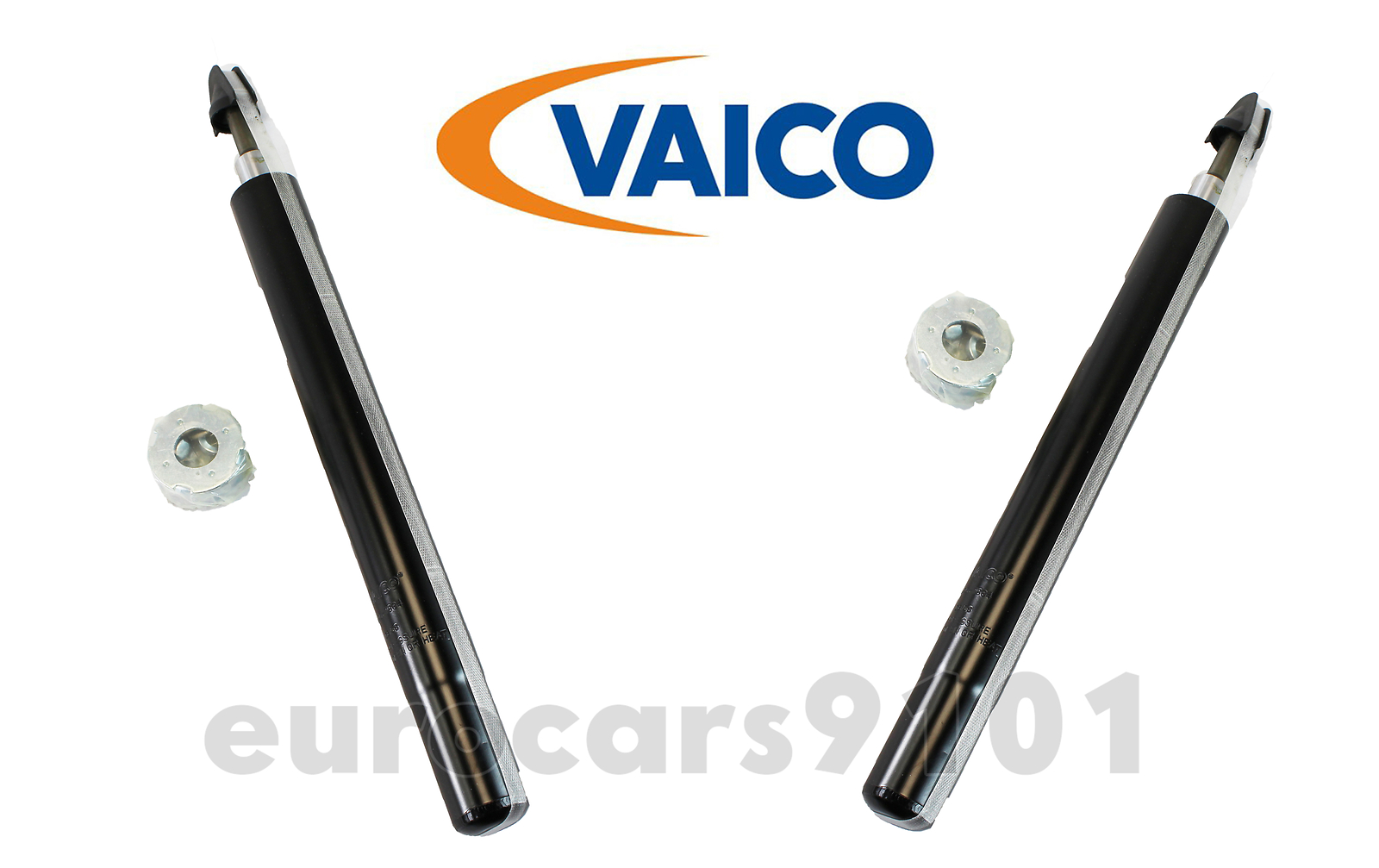 BMW 525i Vaico Left & Right Front Strut Cartridges (2) V20-7303 ...
