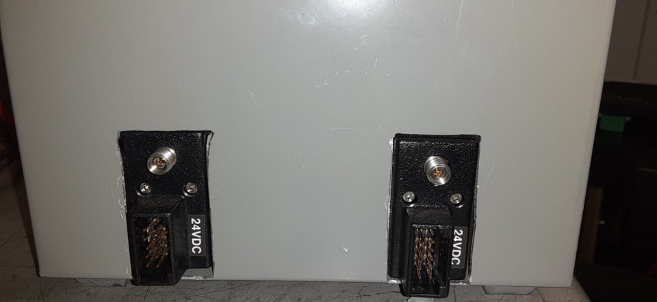 RF Step Attenuator 40 GHz 81dB 1dB step Agilent 84907L, 84904L PC ...