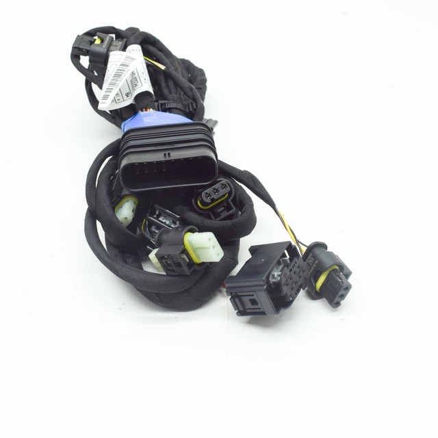 MERCEDES-BENZ GLE W167 FRONT PARKING AID WIRING HARNESS A1675405633 ...