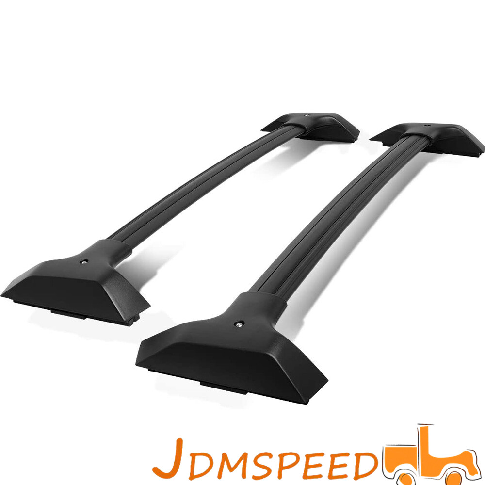 For 2009-2017 Chevrolet Traverse Roof Rack Rail Cross Bar Luggage ...