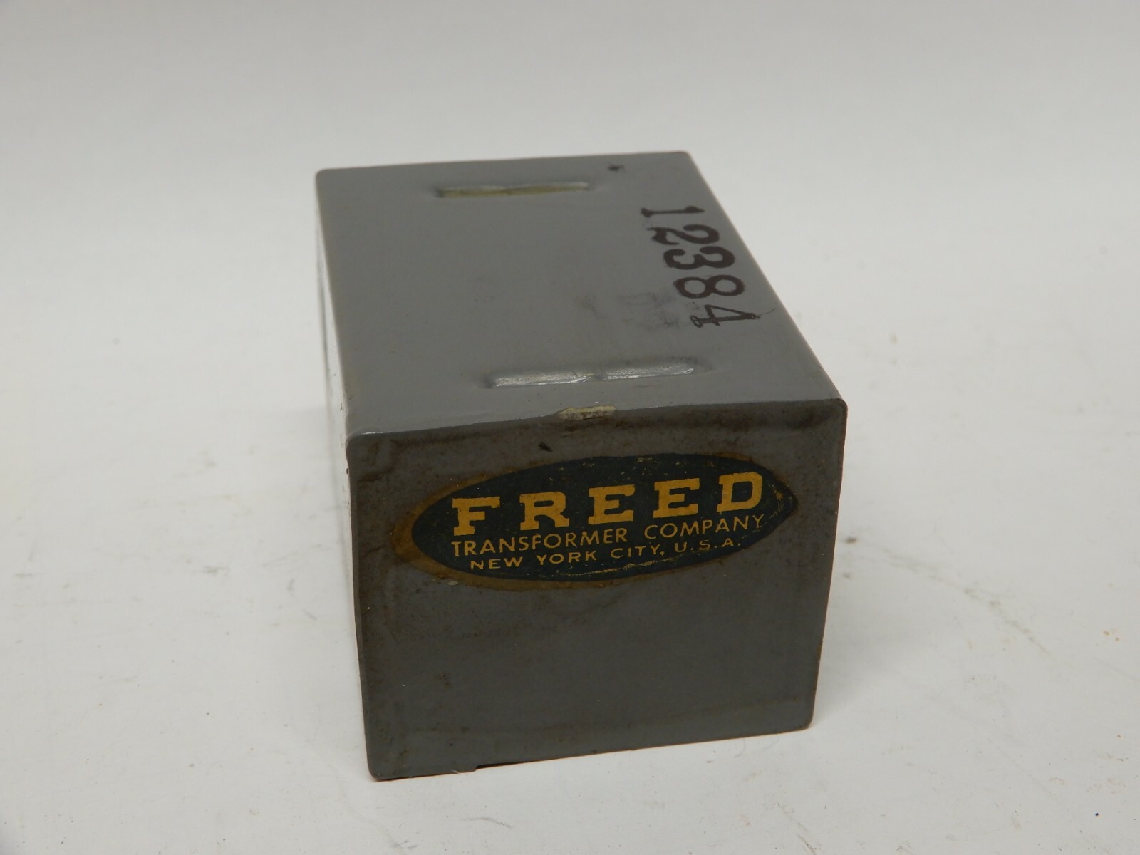 Freed Transformer 12384 Unknown Good Condition | eBay