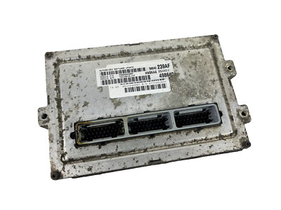 2001 01 DODGE DAKOTA 4.7L ECU ECM PCM ENGINE CONTROL MODULE 56040239AF ...
