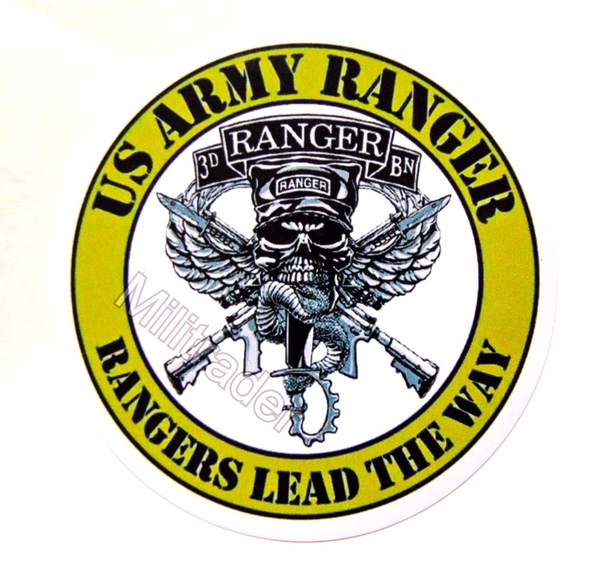 Us Army Rangers Logo