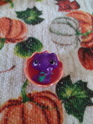 Hatchimals Colleggtibles Season 4 Hatch Bright FROWL (Purple) Garden ...