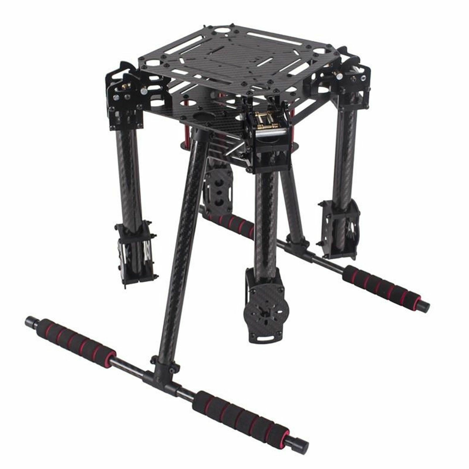 X550FQ 550mm Compact Folding Quadcopter Drone Frame Kit Full Carbon ...