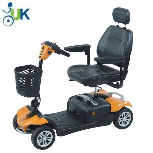 Rascal Vista DX Heavy Duty Portable Mobility Scooter | eBay UK