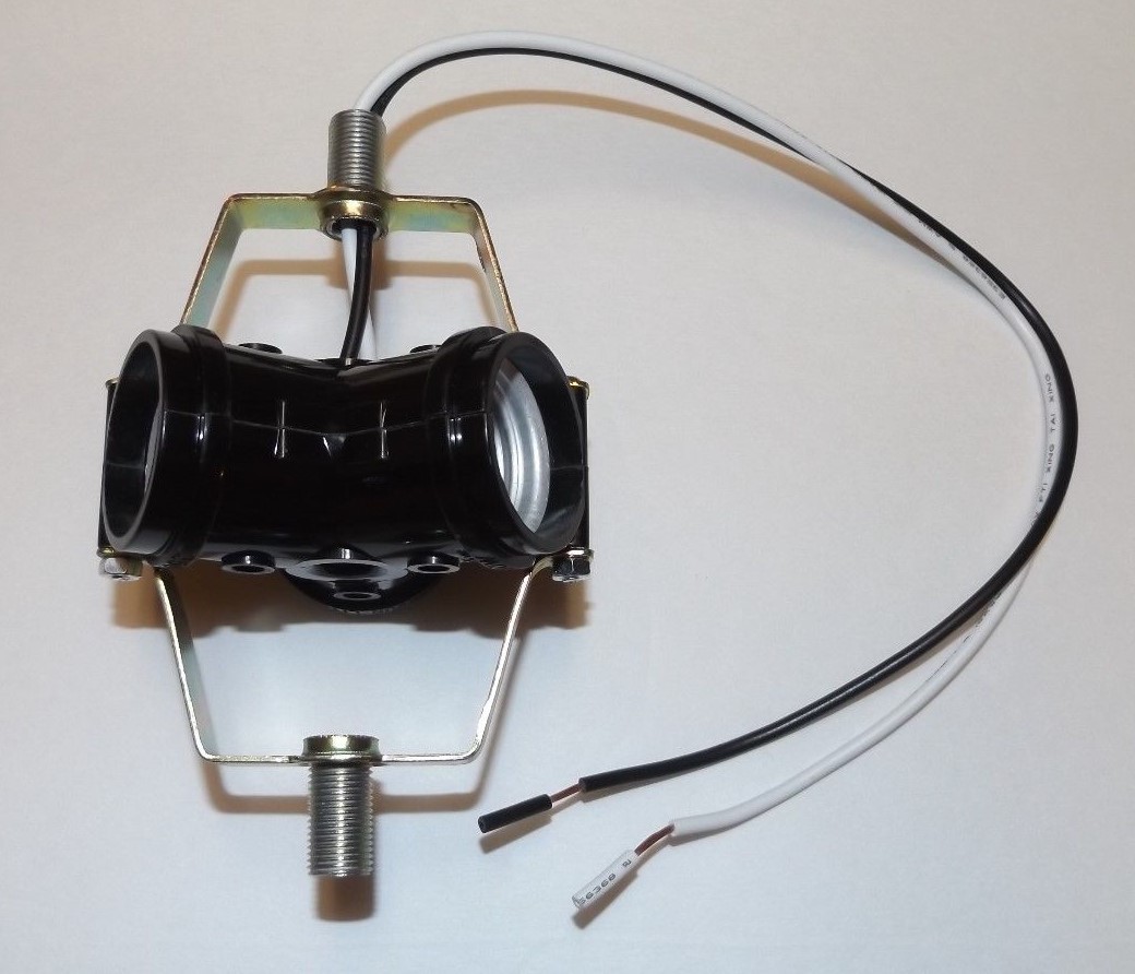 3 Socket Light Fixtures