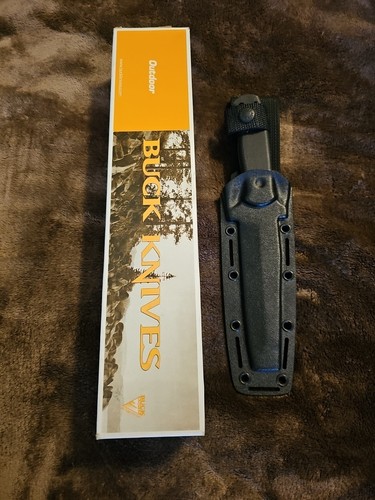 Vintage BUCK Intrepid 187 Knife / Original Box 2003 | eBay