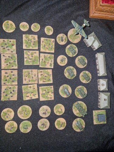 WW2 6mm Wargaming Russian Figures Pro Painted | eBay