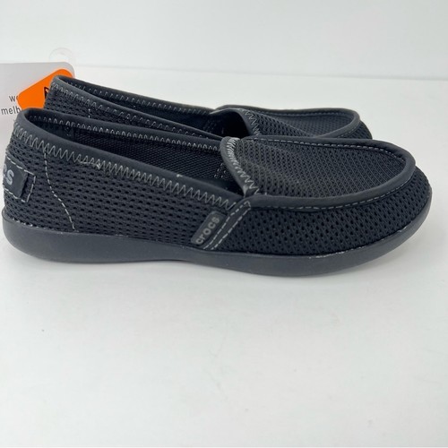 Crocs Melbourne RX shoes women's size 4 arch support comfort slip on ...