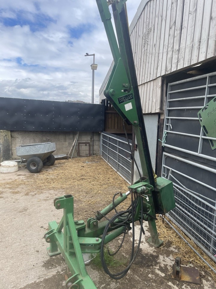 Wrag Post Knocker Tractor Mounted | eBay UK