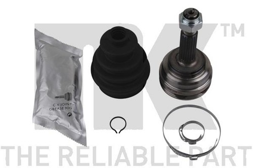 Gelenksatz Antriebswelle NK 515006 für KALOS DAEWOO KLAS 16V ...