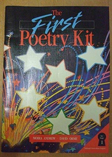 The First Poetry Kit (English Kits) by Orme, David Loose-leaf Book The ...