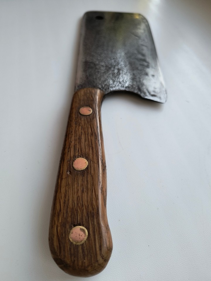 ANTIQUE circa 19th century Russian Empire AXE HATCHET Meat Cleaver | eBay