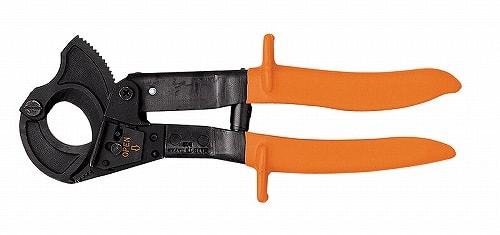 Marvel (Marvel) Ratchet cable cutter (for copper wire only) E-2121 for ...