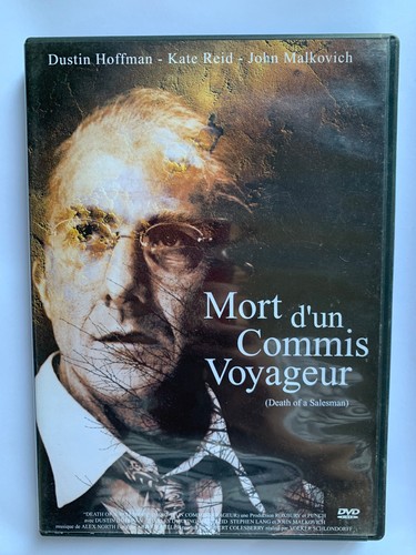 Mort d'un Commis Voyageur (Death of a Salesman)/ DVD | eBay