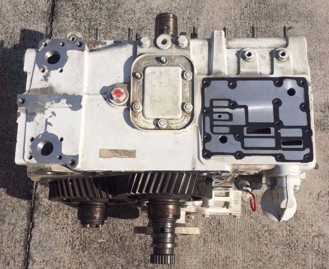 ZF Marine ZF 2050 , 2.032:1A , Parts Transmission / Gearbox | eBay