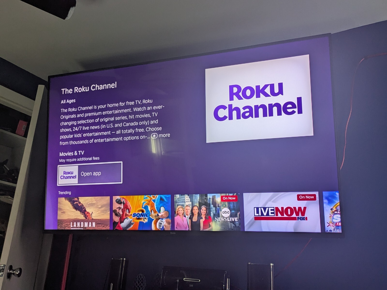 Roku 65" Class Pro Series Mini-LED QLED 4K Smart RokuTV | eBay