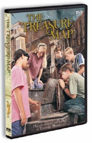 The Treasure Map DVD 9781591662273 | eBay