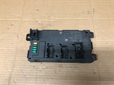 BMW 428XI 335I F36 F32 F30 OEM REAR BODY ELECTRONIC CONTROL MODULE | eBay