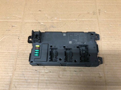 BMW 428XI 335I F36 F32 F30 OEM REAR BODY ELECTRONIC CONTROL MODULE | eBay