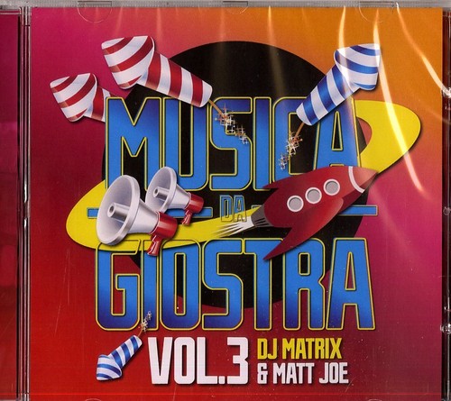 Dj Matrix & Joe Matt - Musik Von Karussell Vol.3 | eBay.de
