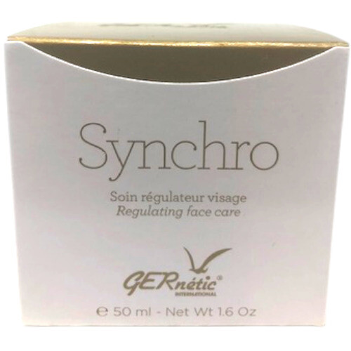 Gernetic Synchro Cream Regulating Face Care 1.6 Ounce/50 mL Jar | eBay