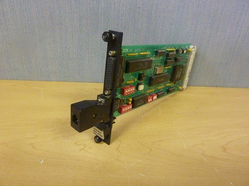 USON Series 4000 LTX Tester 411-X300 Rev B Printer Module RS232 (14072 ...