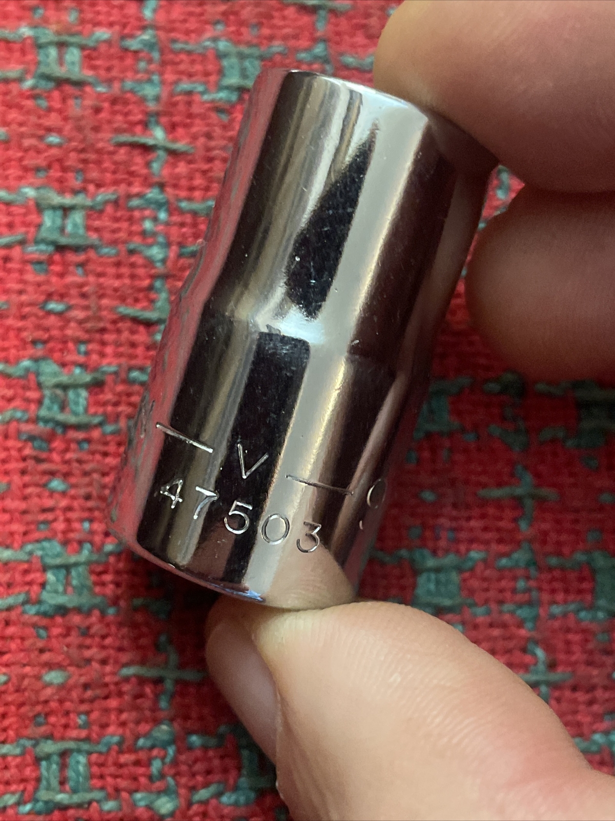 Vintage Craftsman 9/16” Socket 1/2" Drive 47503 USA 🇺🇸 NOS | eBay