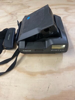 Vintage Polaroid Pro Cam Instant Camera | eBay