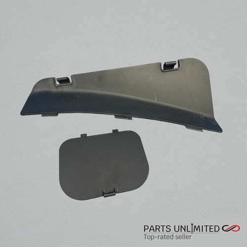 14-20 Maserati Ghibli M157 OEM front windshield cowl inspection covers ...